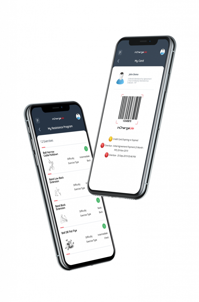 InCharge Life - In Charge Technologies