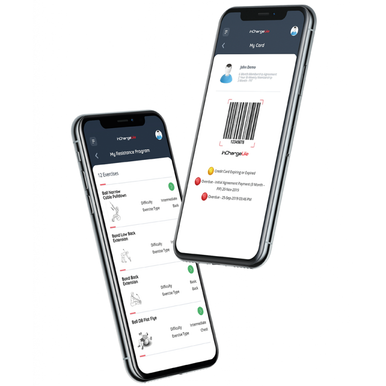 InCharge Life - In Charge Technologies