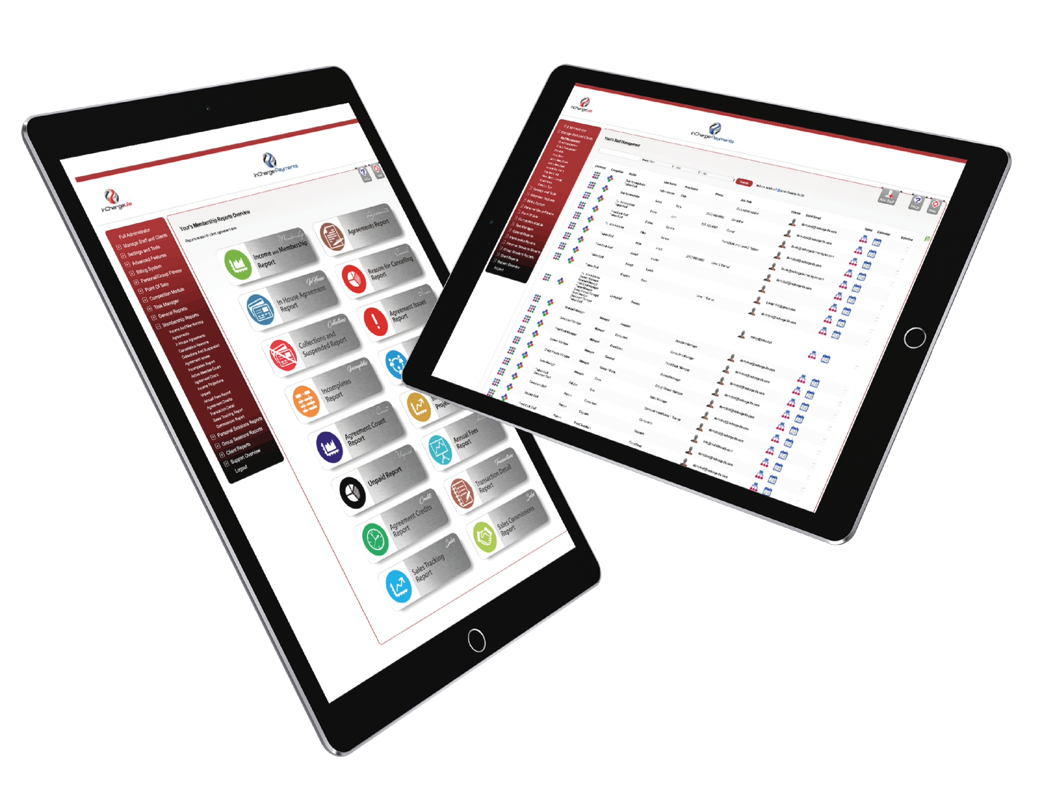 InCharge Life - In Charge Technologies